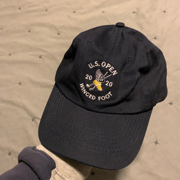 Nike | Accessories | Us Open 220 Winged Foot Usga Hat | Poshmark